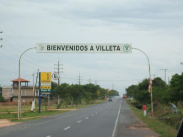Ciudad de Villeta