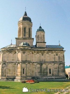 Dealu Monastery