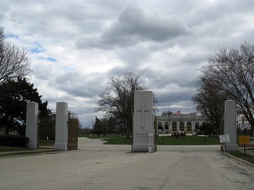 Resurrection Catholic Cemetery - Justice, Illinois
