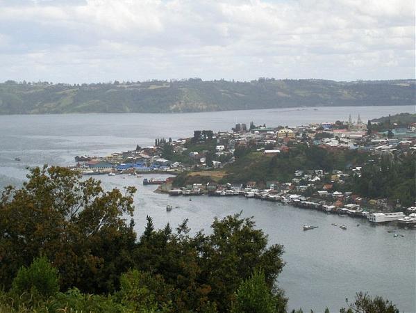 Castro (Chile) (English)