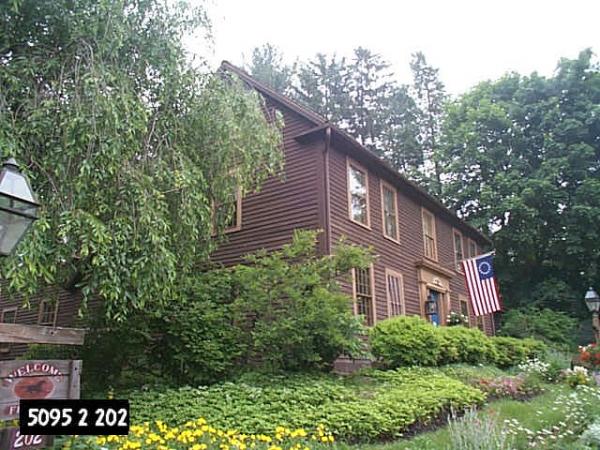 Asa Gillett House