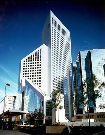 First Canadian Centre