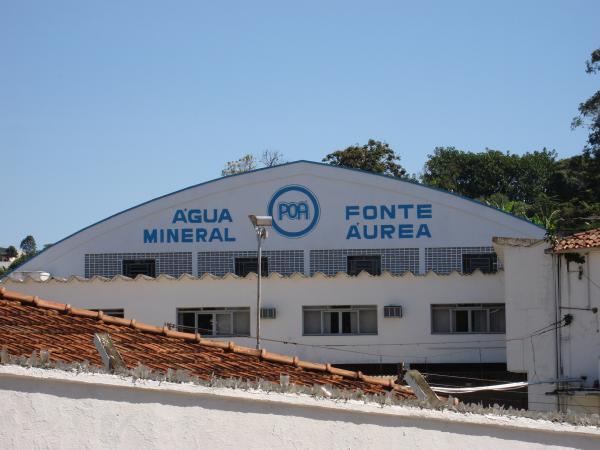 Fonte Áurea - Poá