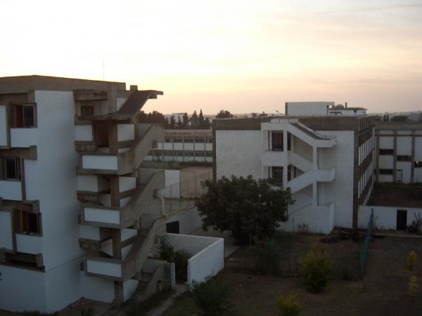 Internat garçon de l'INSEA - Rabat