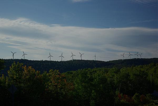 Searsburg Windfarm