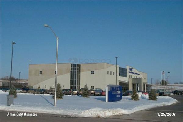 Des Moines Area Community College (DMACC) Ames Campus - Ames, Iowa