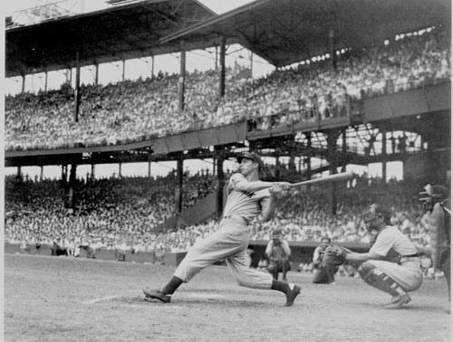 Howard University Hospital / Griffith Stadium (site, demolished ...