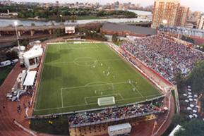 Nickerson Field, Boston University - Boston, Massachusetts
