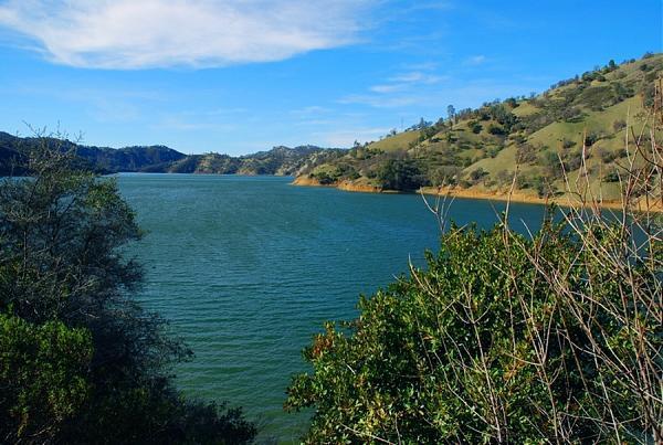 Lake Berryessa