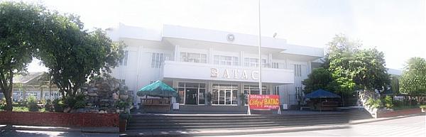 Batac Municipal Hall - Batac City