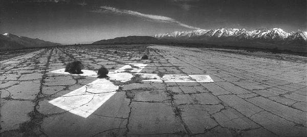 Manzanar Airport [closed]