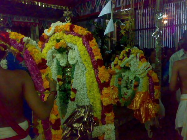 ARATTU KULAM (For ThiruVazhappallilappan) - Vazhappally | temple