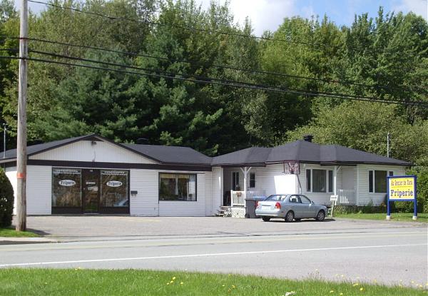 Au Grenier De Tara - Sherbrooke