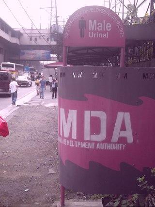 Metropolitan Manila Development Authority (MMDA) - Makati