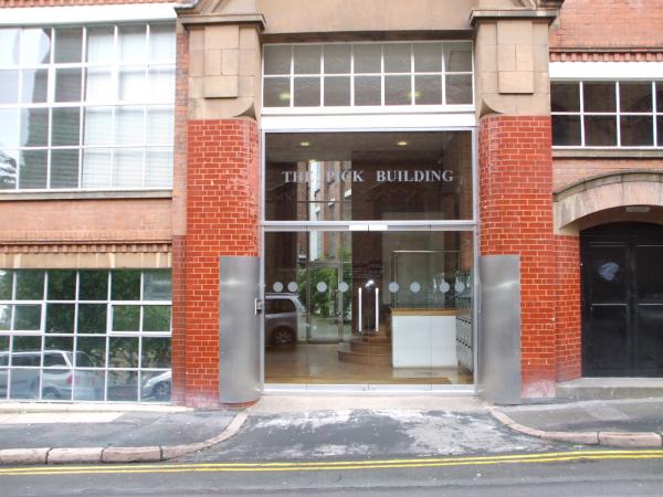 The Pick Building - Leicester