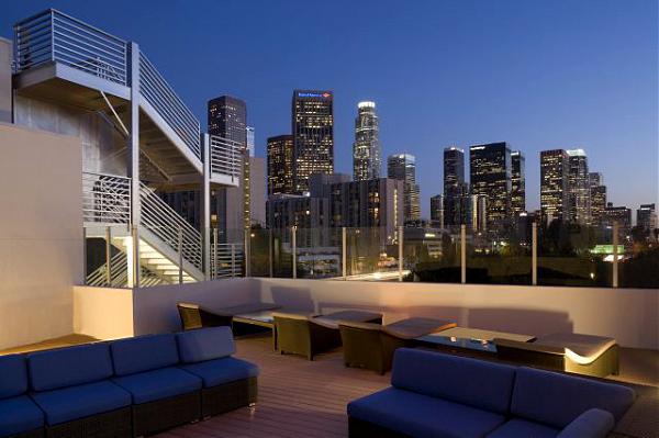 Canvas L.A. - Los Angeles, California