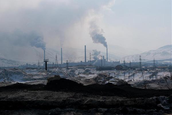 Norilsk Nickel | métallurgie, minage, nickel (mine/transformation ...