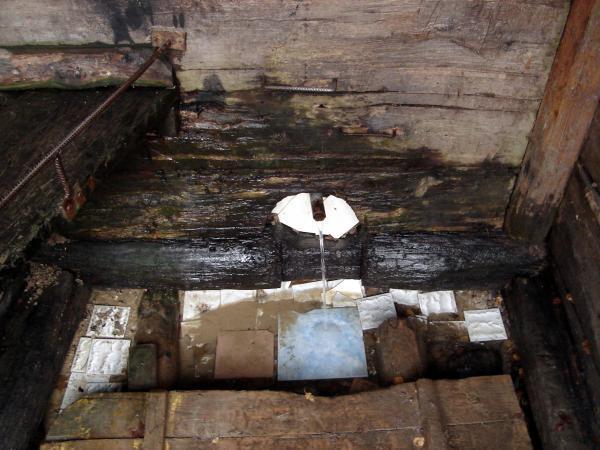Water pipe - Moscow
