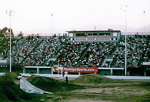 Orange Show Speedway, CA - San Bernardino, California