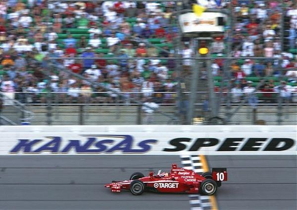 Kansas Speedway - Kansas City, Kansas Speedway Boulevard, 400