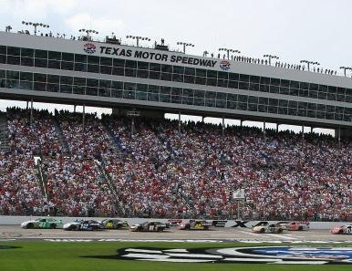 Texas Motor Speedway - Fort Worth,Texas