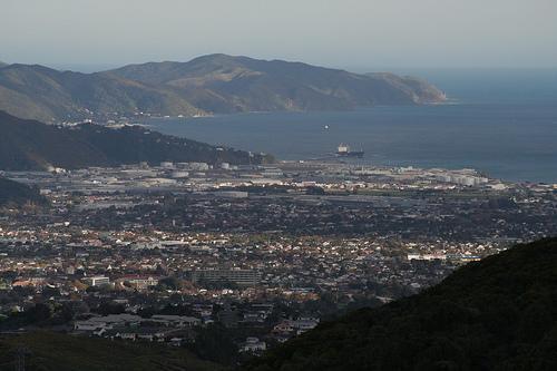 Lower Hutt City