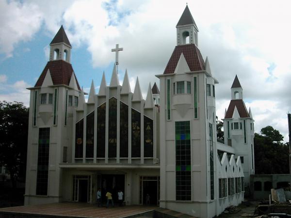 Parokya ni San Miguel Arcanghel - Plaridel | Roman Catholic church