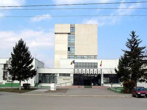 The Polytechnic University - Iaşi