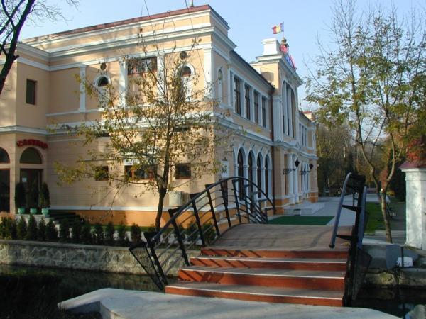 Restaurant and Casino "Chios" - Cluj-Napoca | 19th century construction