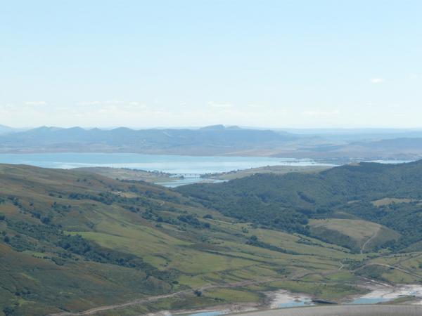 Embalse del Ebro