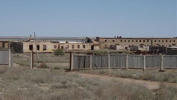 Laboratory block PNIL-52 ( Biological Weapons Laboratory )