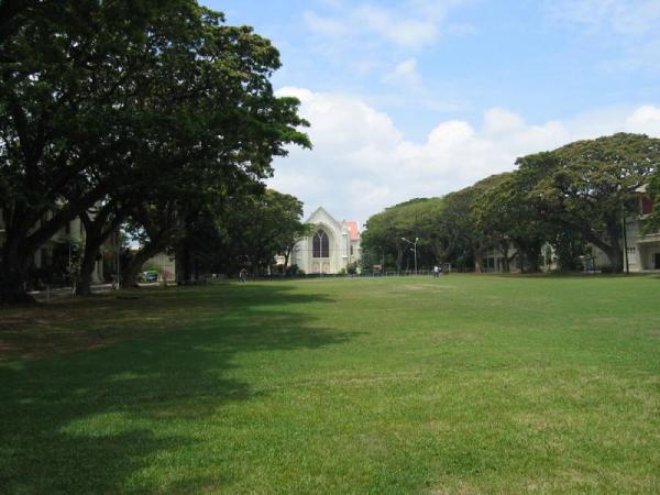 Silliman Church - Dumaguete