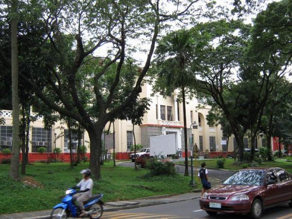 Benitez Hall (UP College of Education) - Quezon City