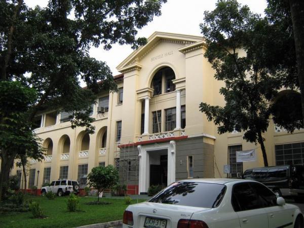 Benitez Hall (UP College of Education) - Quezon City