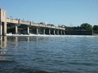Dresden Dam