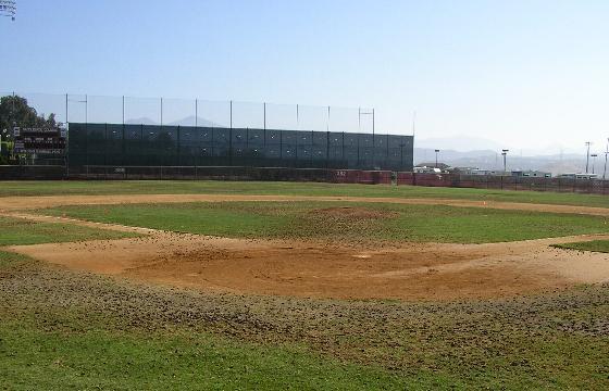 Doug Fritz Field - Mission Viejo, California
