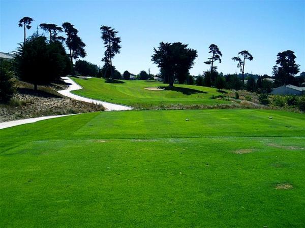 Cypress Ridge Golf Course