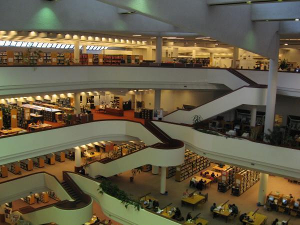Metro Toronto Reference Library