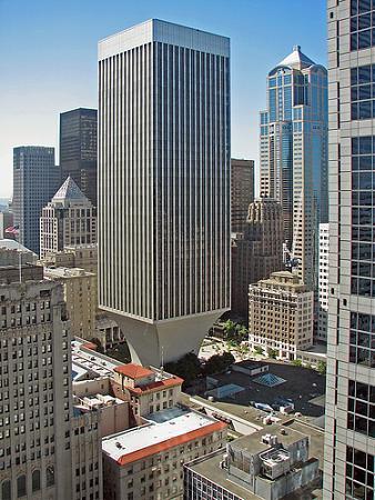 Rainier Tower - Seattle, Washington