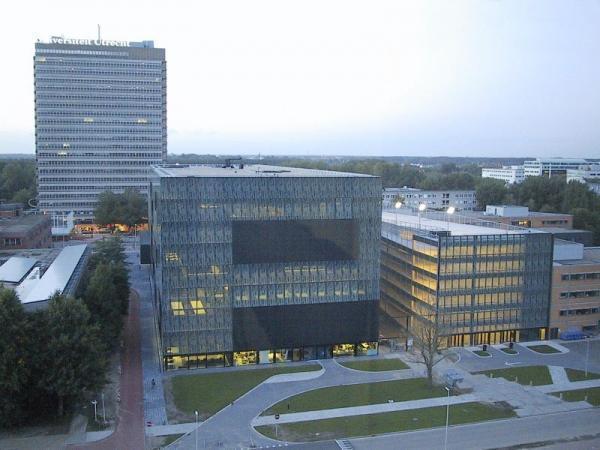 De Uithof - Utrecht | university, campus