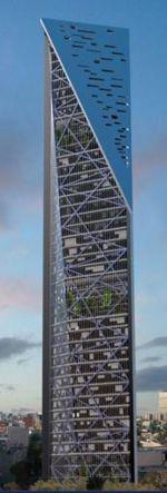 Torre Reforma - Greater Mexico City