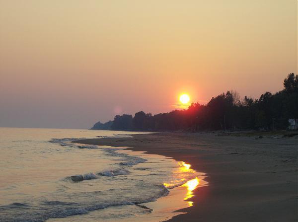 Long Point Provincial Park and National Wildlife Area