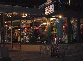 Vail Ski Base - Vail, Colorado