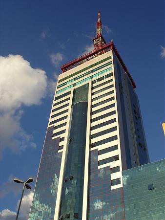 Unip - Campos Paraíso/Vergueiro e Mix TV - São Paulo