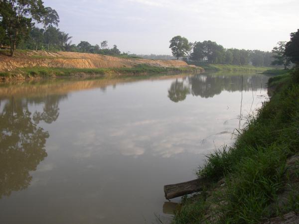 sungai segamat - Segamat