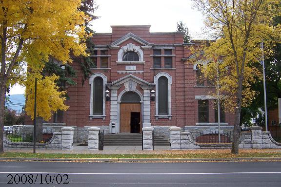 Grand Forks, British Columbia — Overview