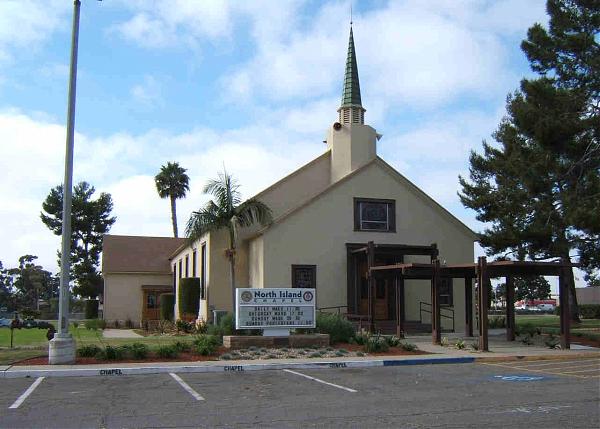 Base Chapel | military