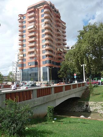 Titan building - Tirana