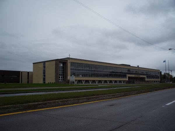 École polyvalente Arvida