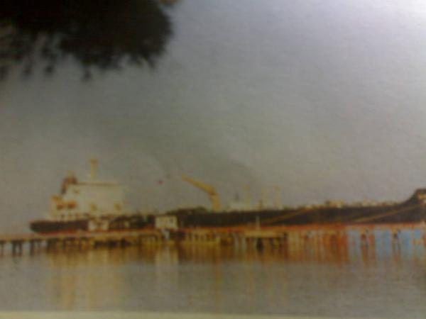 Haldia Dock Complex - Haldia